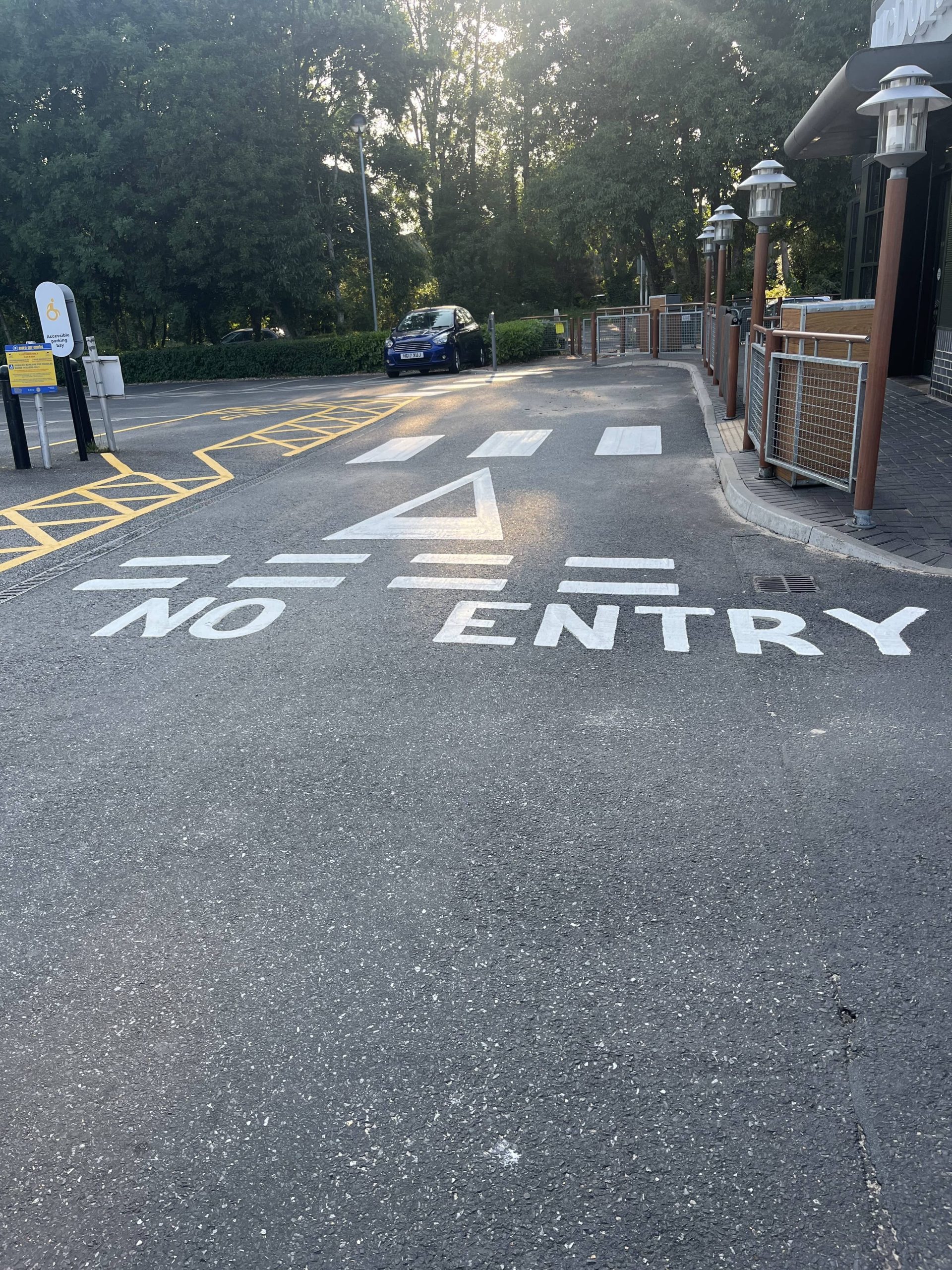 Highway Markings Southampton | Highway Markings Portsmouth