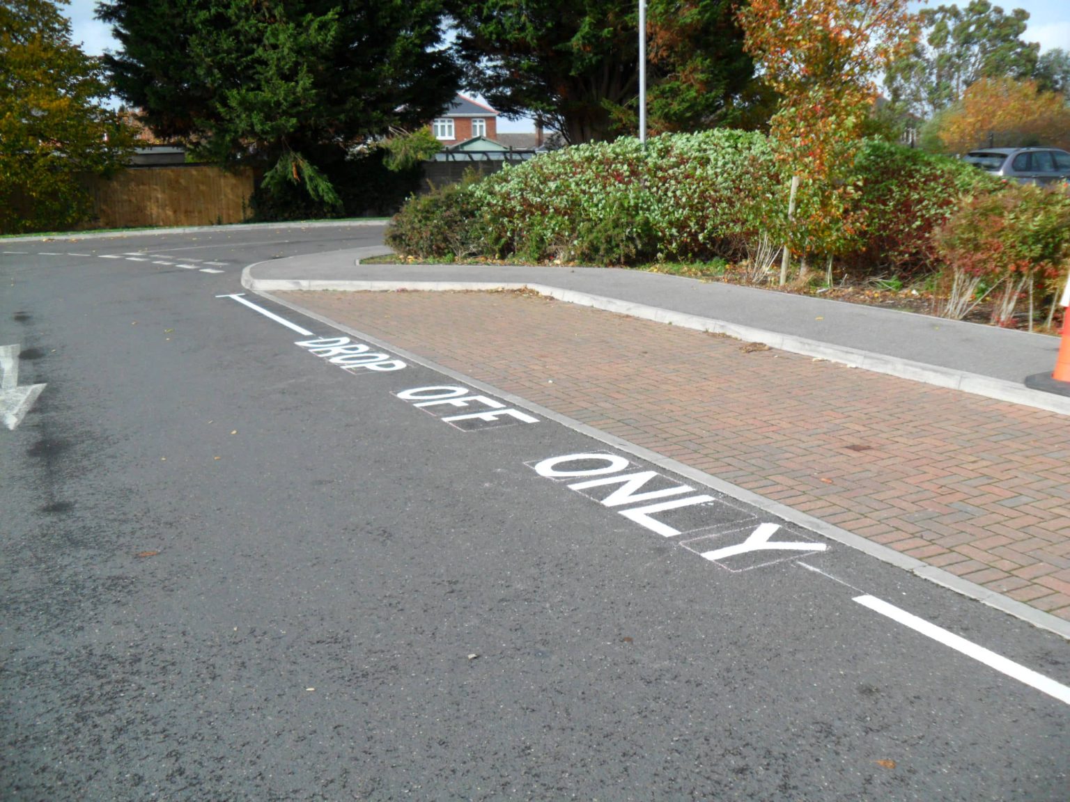 Highway Markings Southampton | Highway Markings Portsmouth